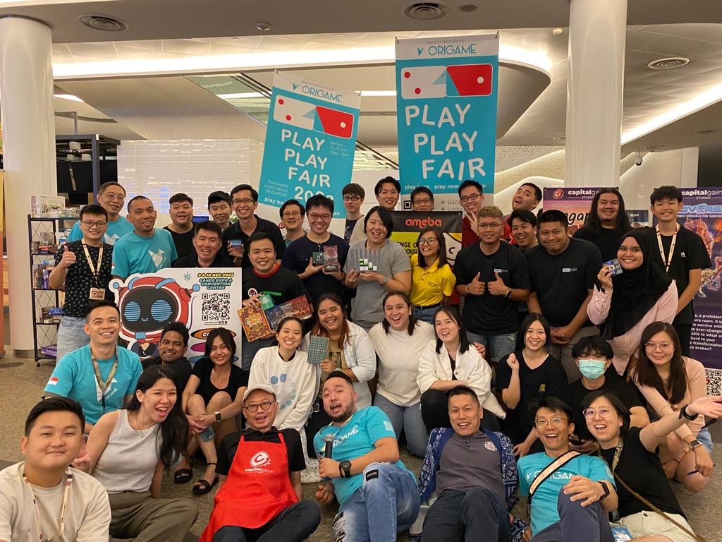 Play Play Fair 2023 — amebastuff