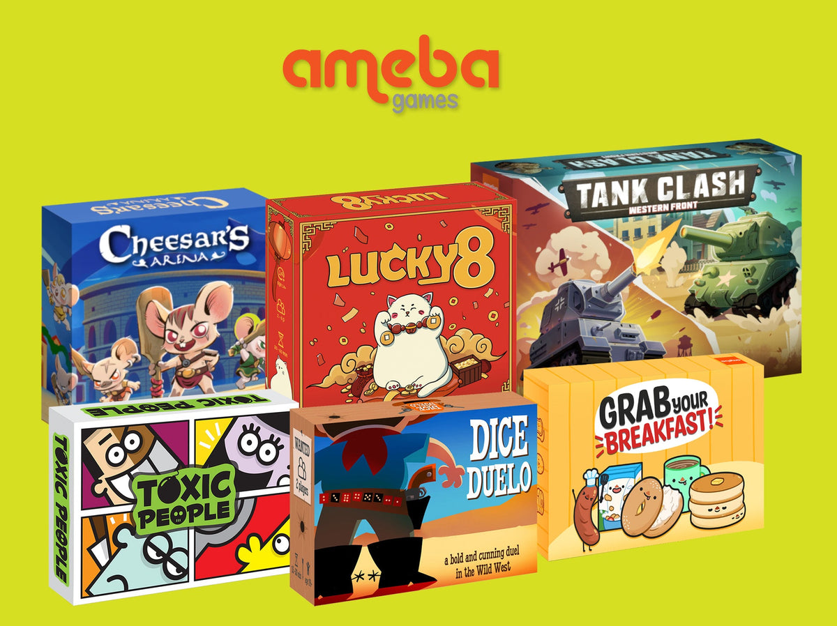 Ameba games — amebastuff