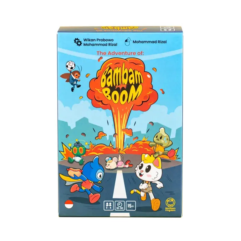 bam bam boom game — amebastuff