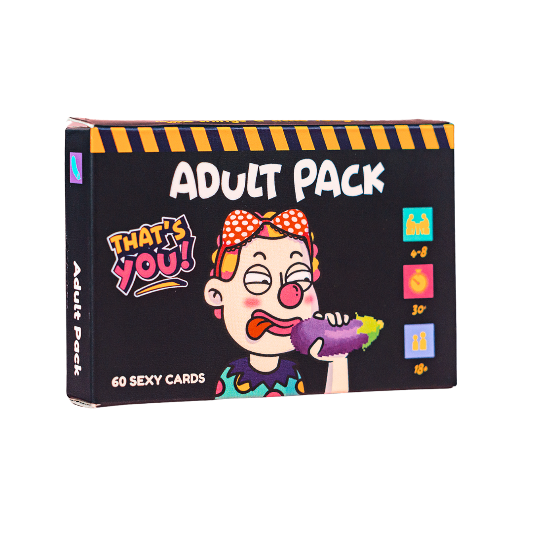 that's you! adult pack — amebastuff