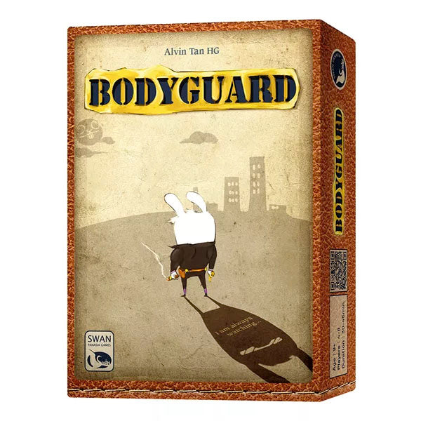 bodyguard game — amebastuff