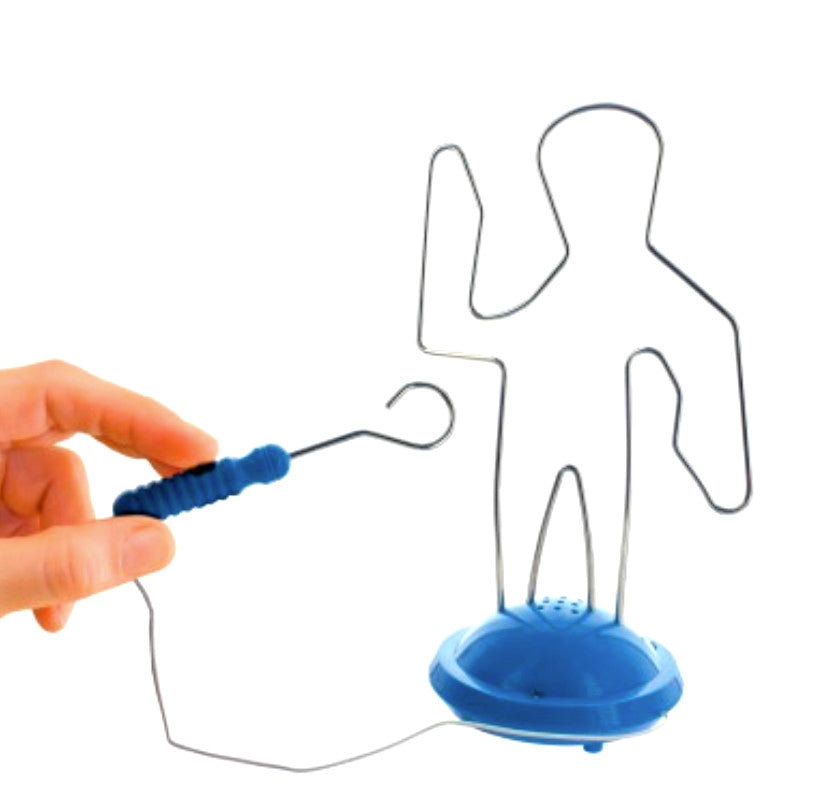 buzz wire game — amebastuff