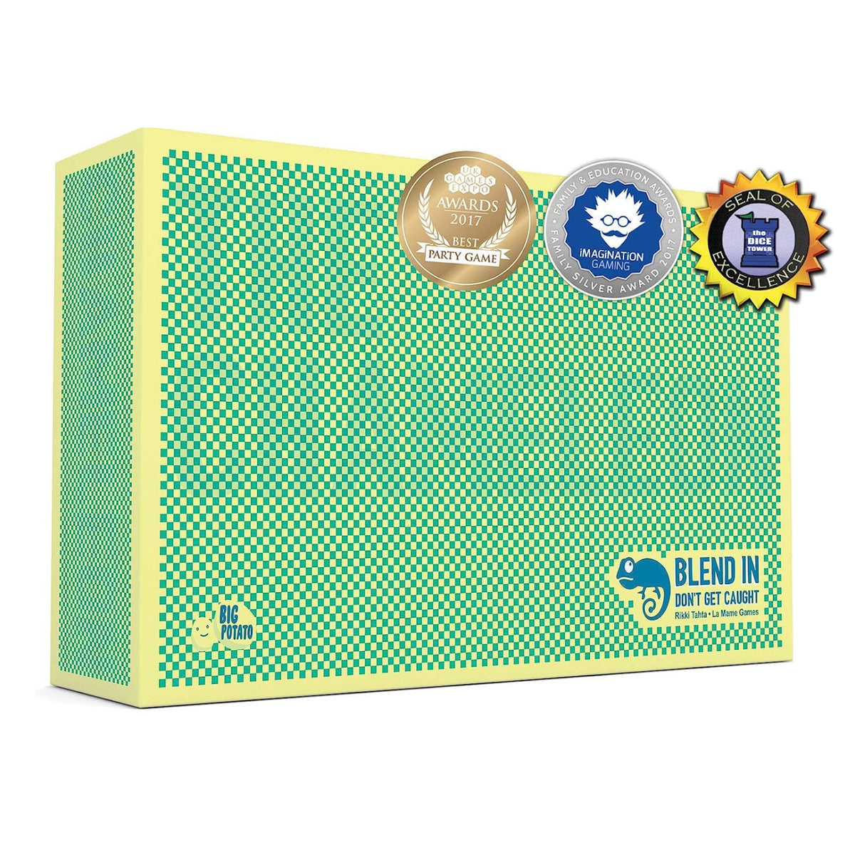 the chameleon — amebastuff