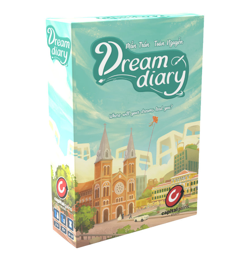 dream diary game — amebastuff