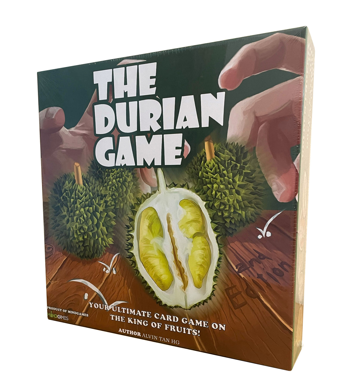 the durian game 2nd edition — amebastuff