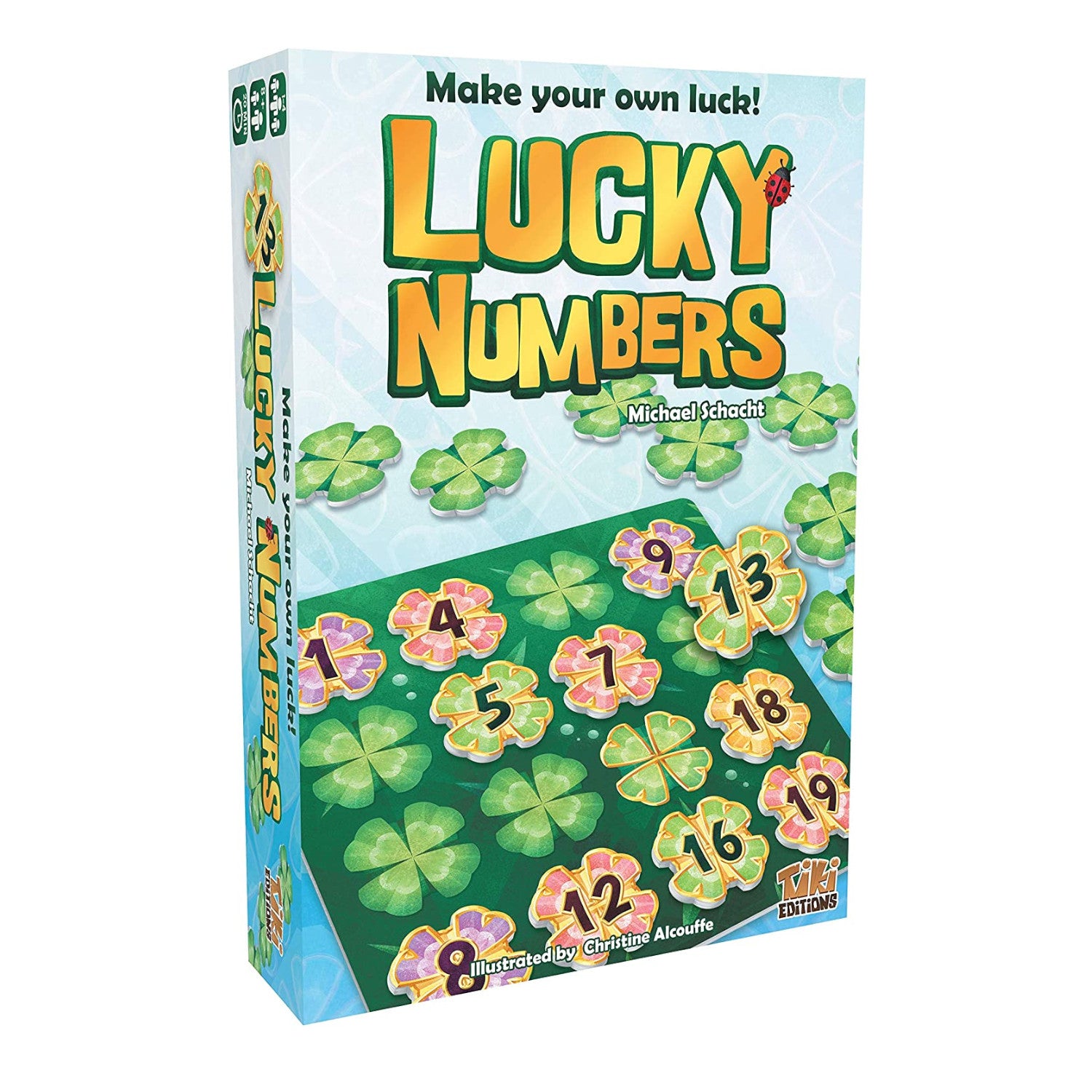 lucky numbers game — amebastuff