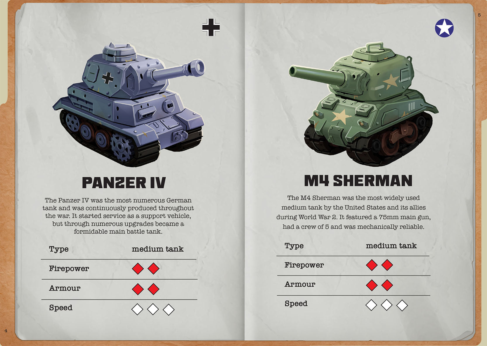 tank clash board game — amebastuff