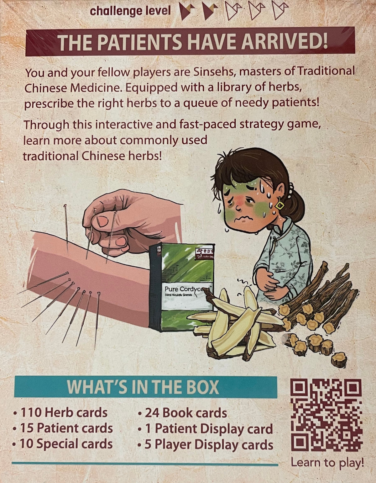 master sinseh game — amebastuff