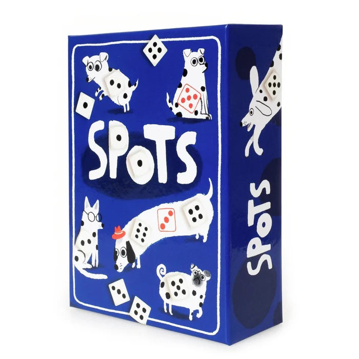 spots game — amebastuff