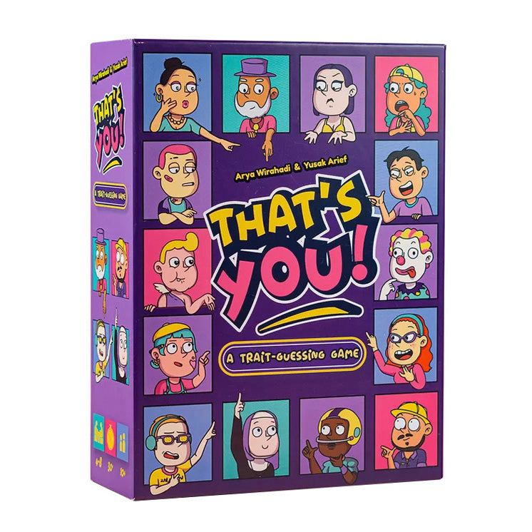 that's you! game — amebastuff