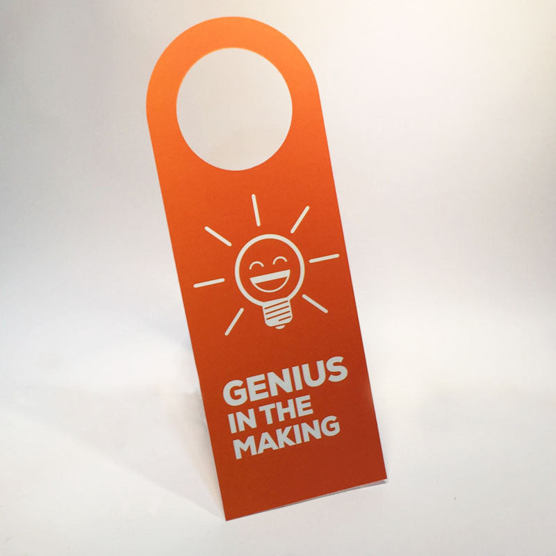 genius doorsign — amebastuff