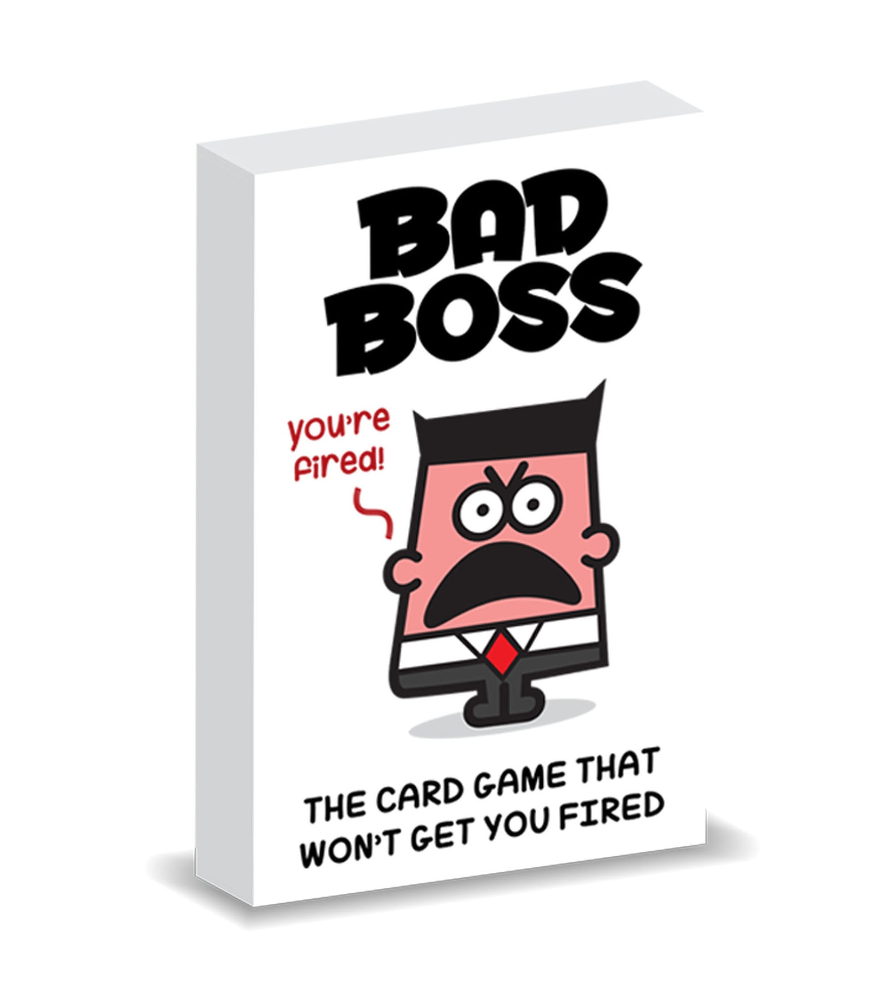 bad boss card game — amebastuff