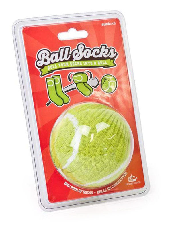 tennis ball socks — amebastuff