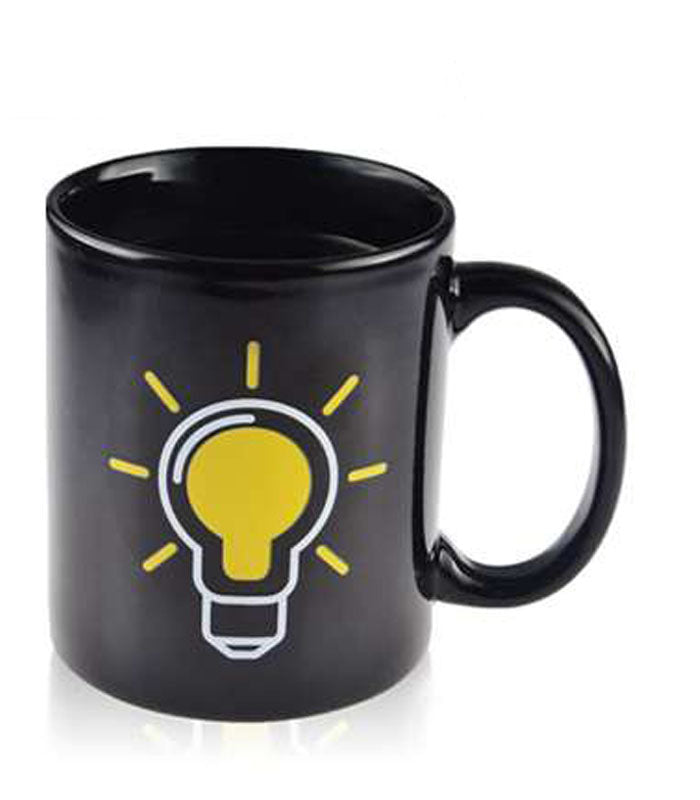 bulb colour changing mug — amebastuff