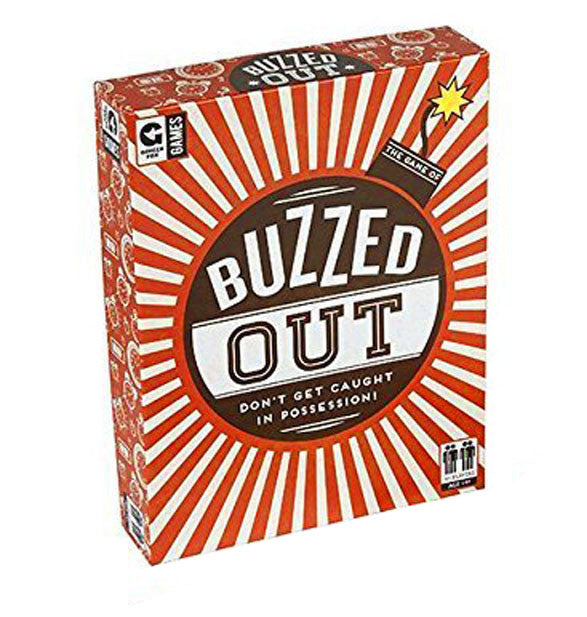 buzzed out game — amebastuff