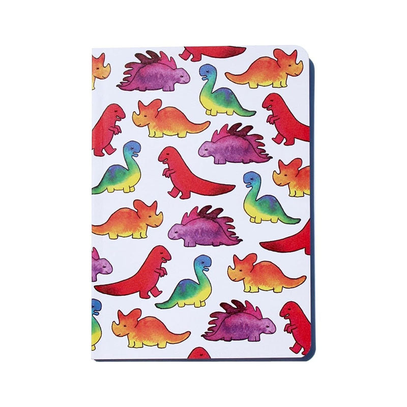 dinosaur notebook — amebastuff