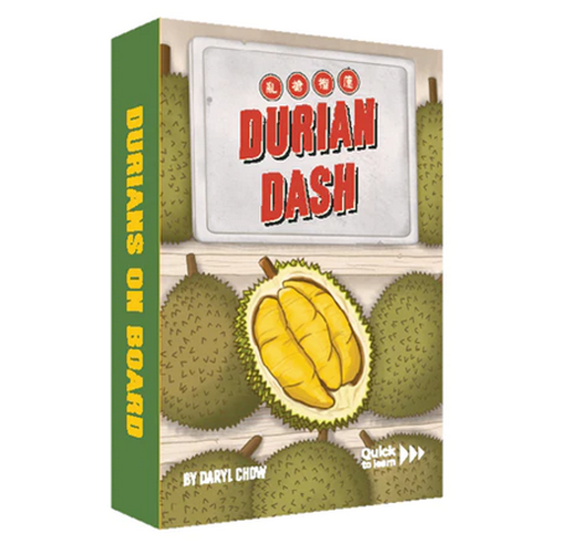 durian dash game — amebastuff