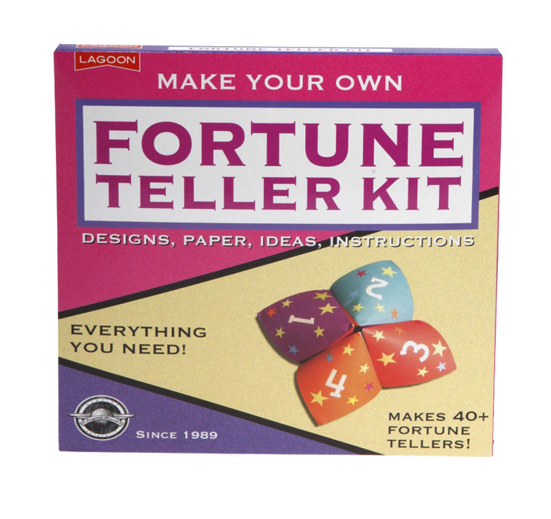 fortune teller kit — amebastuff