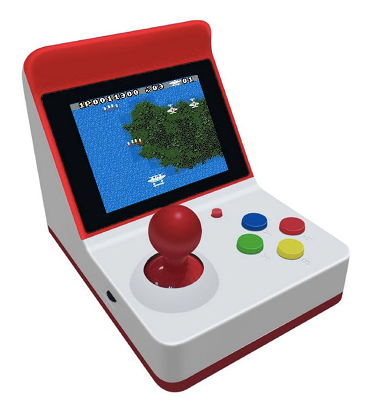 mini retro arcade — amebastuff
