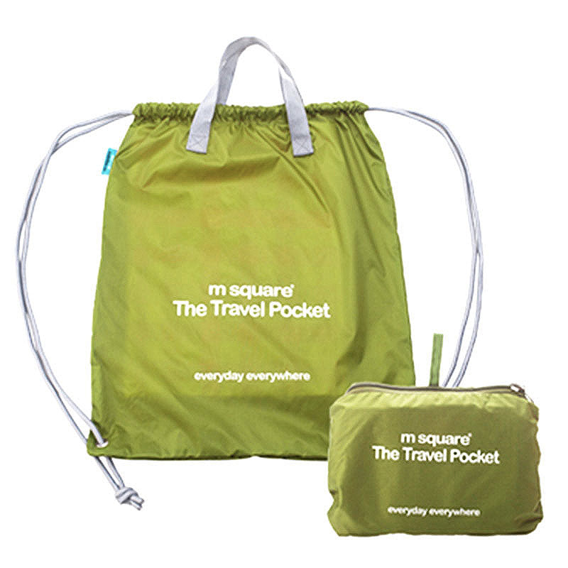 travel backpack pouch — amebastuff