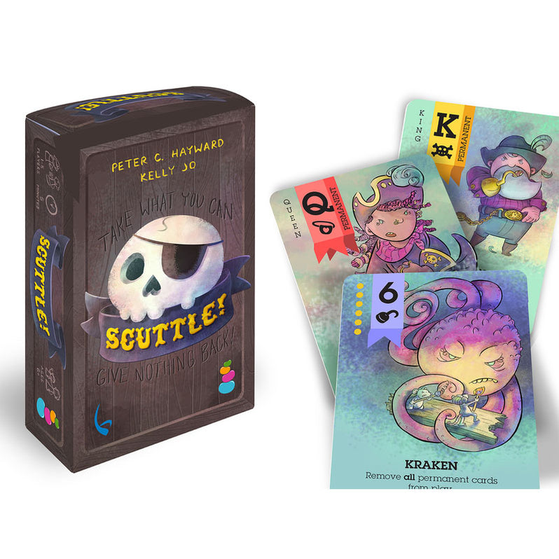 scuttle! game — amebastuff