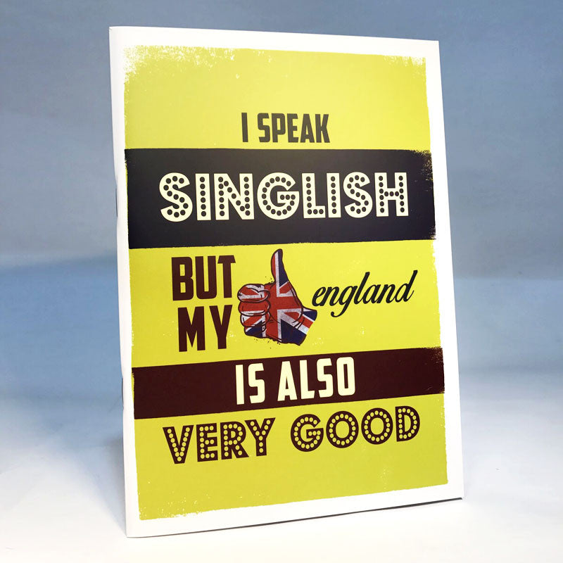 singlish notebook — amebastuff