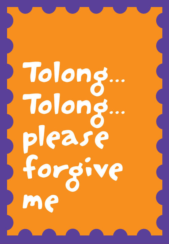 tolong tolong card — amebastuff